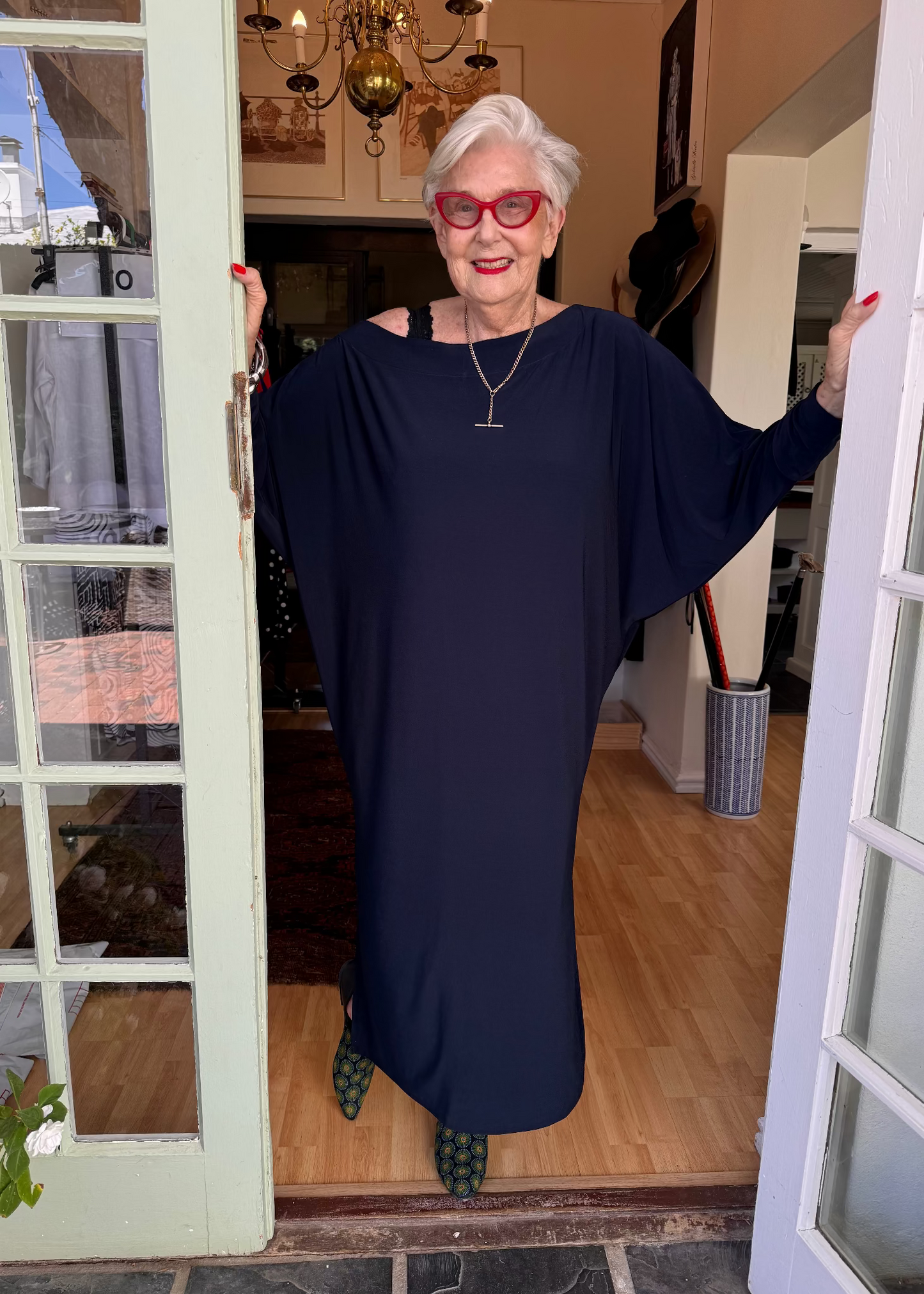 The Svelte Dress - jennyleroux.com