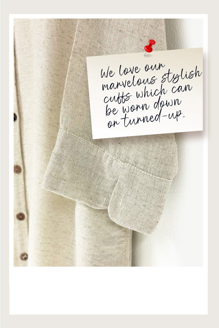 Jlr Easy Wear Coat Dress in Stone - jennyleroux.com